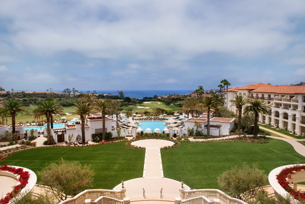 A Massive Renovation at the Monarch Beach Resort and Get Your 3rd Night ...
