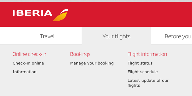 Make Sure to Add Your Iberia Plus Number to Your Reserveration - Deals ...