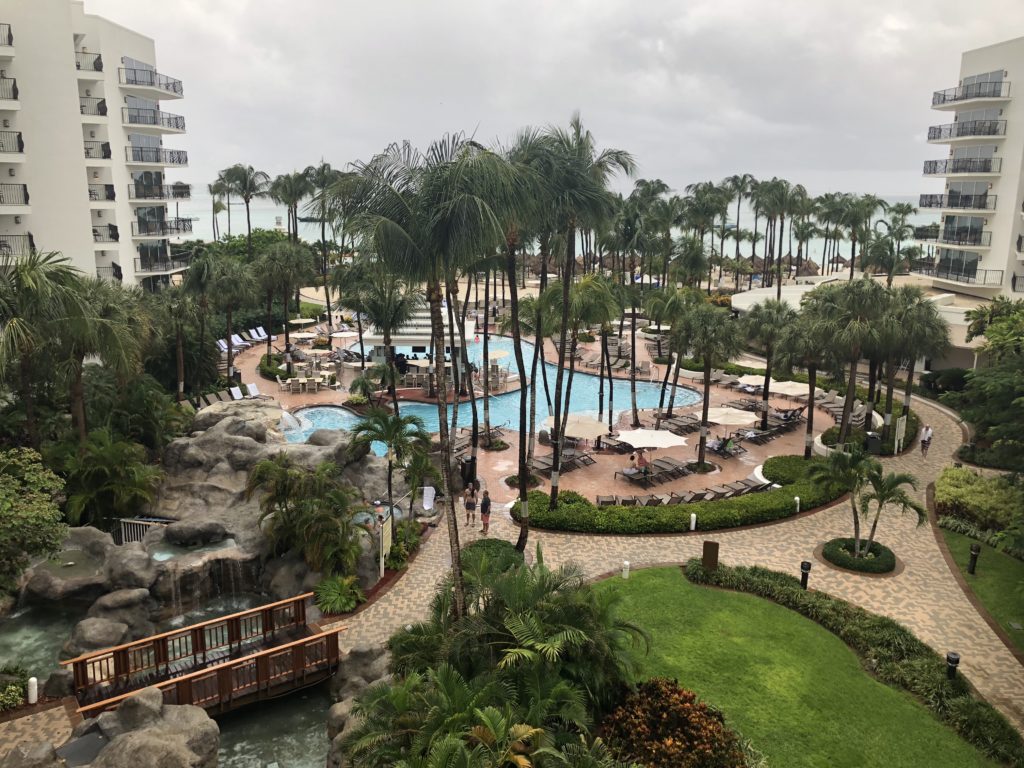 Review: Aruba Marriott Stellaris